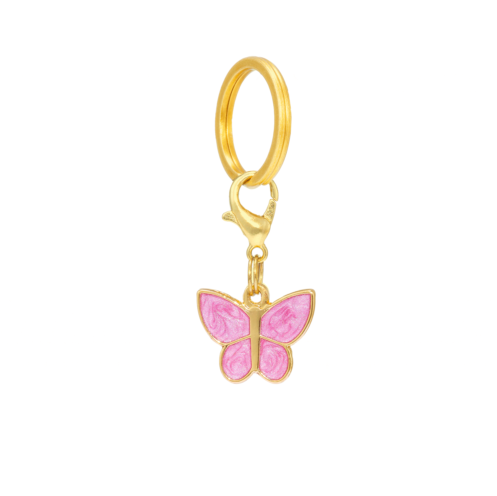 Butterfly Collar Charm – The Foggy Dog