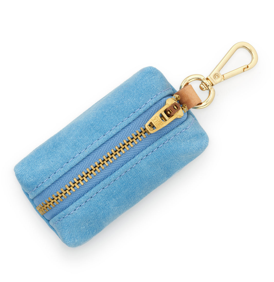 Powder Blue Marine Rope Dog Leash – The Foggy Dog