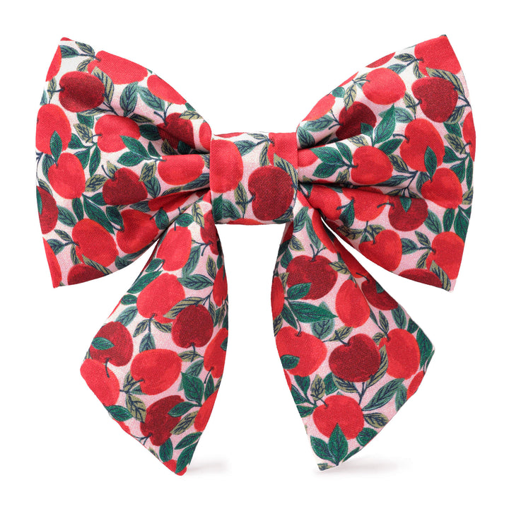 Lady Dog Bows | Elegant Dog Accessories | The Foggy Dog