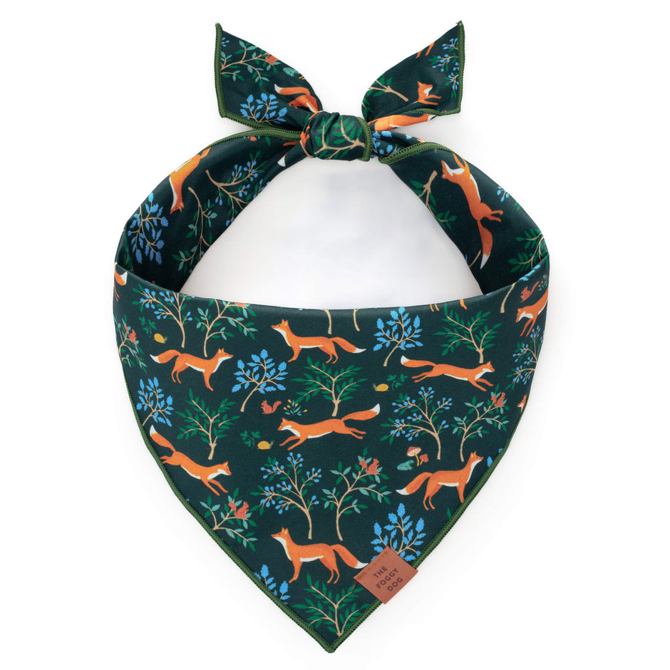 Classic Tie-On Dog Bandanas | Stylish Accessories for Every Pup | The ...
