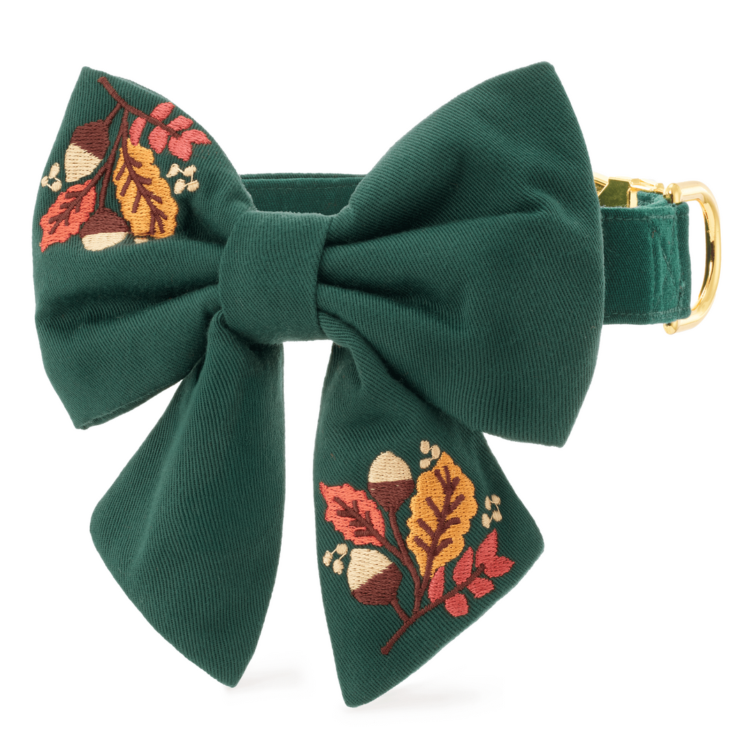 Dog Bow Ties + Lady Bows – The Foggy Dog