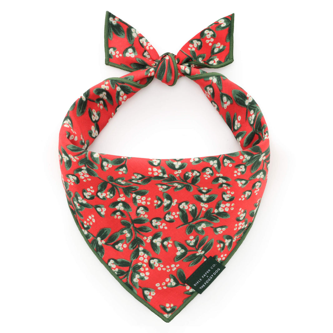 Classic Tie-On Dog Bandanas | Stylish Accessories for Every Pup | The ...