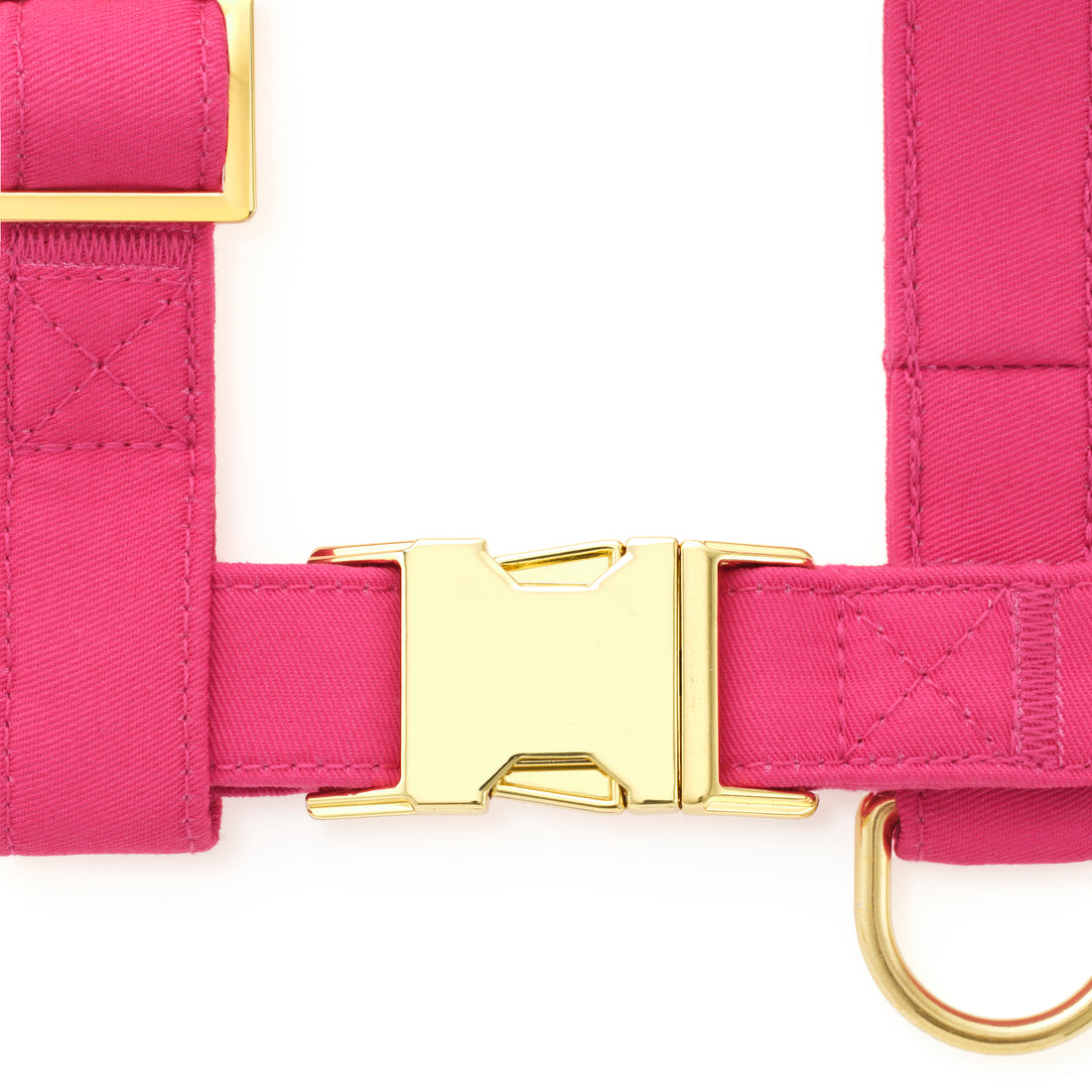 Hot Pink Dog Harness – The Foggy Dog