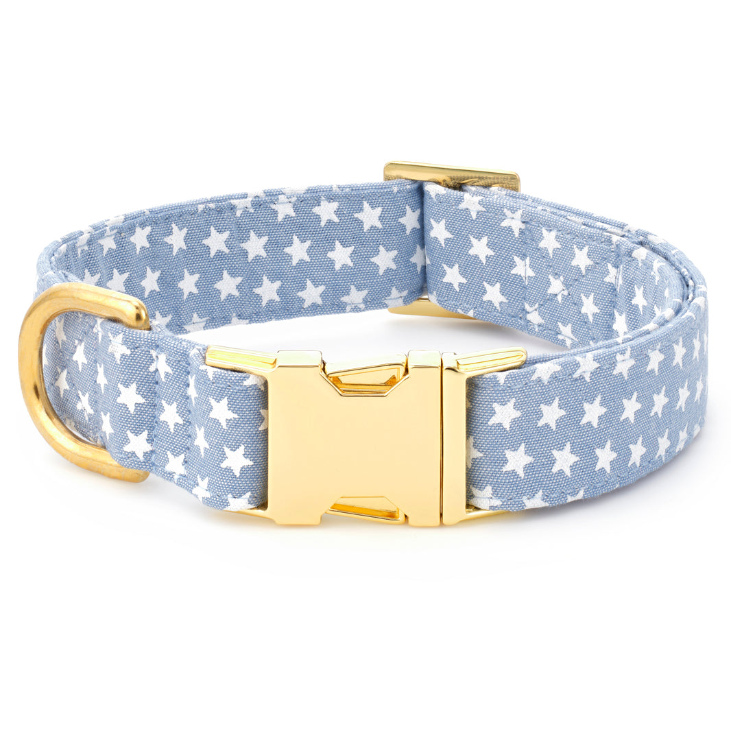 Adjustable Dog Collars | Stylish Pet Accessories | The Foggy Dog