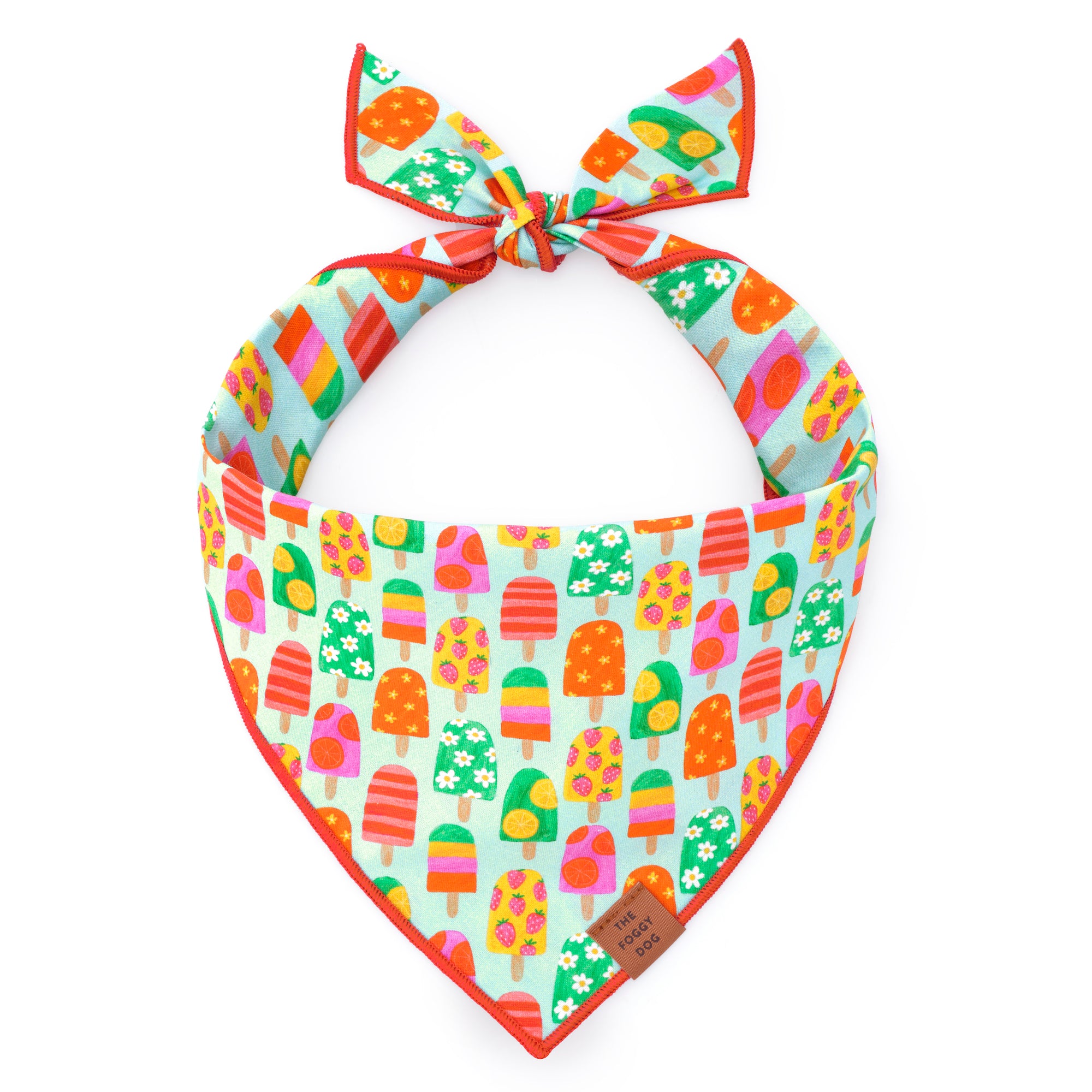 Classic Tie-On Dog Bandanas | Stylish Accessories for Every Pup | The ...