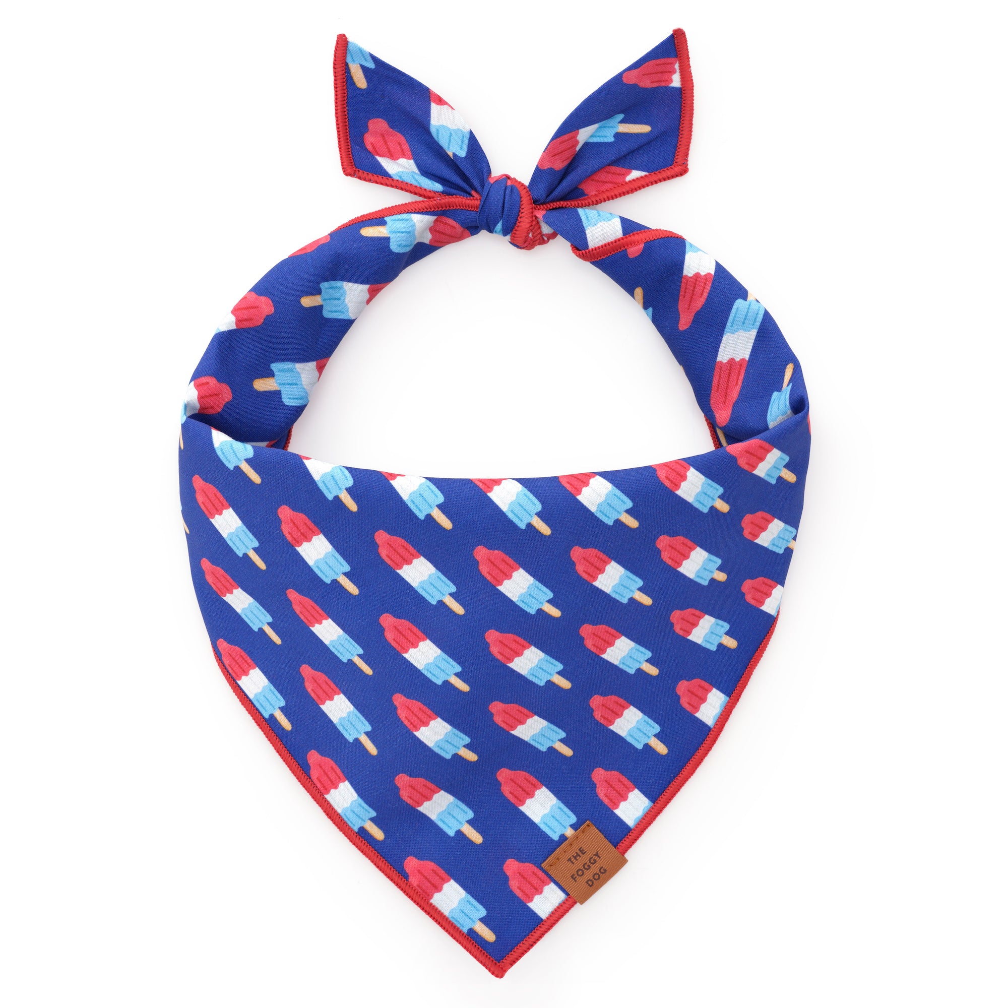 Classic Tie-On Dog Bandanas | Stylish Accessories for Every Pup | The ...