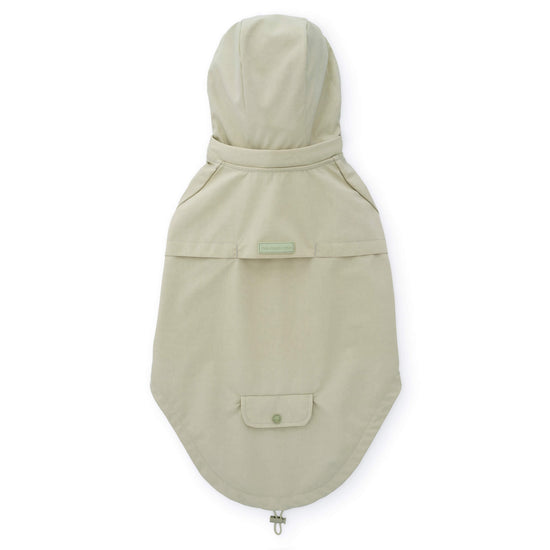 Sage Dog Raincoat – The Foggy Dog