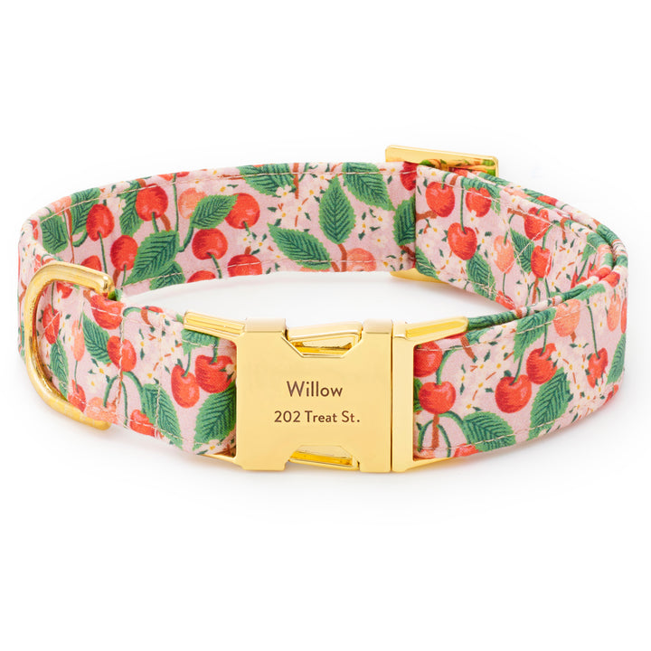 Adjustable Dog Collars | Stylish Pet Accessories | The Foggy Dog