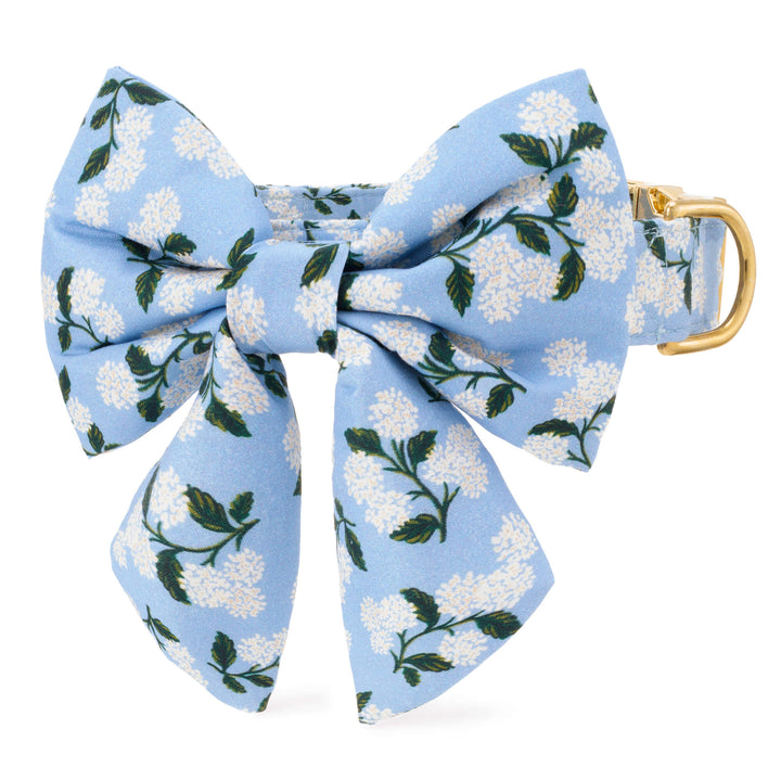 Lady Dog Bows | Elegant Dog Accessories | The Foggy Dog