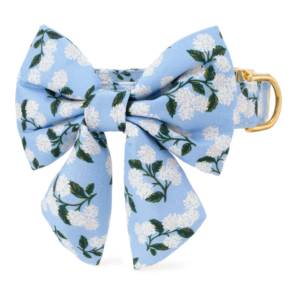 Lady Dog Bows | Elegant Dog Accessories | The Foggy Dog