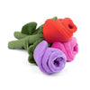 Bouquet of Roses Interactive Snuffle Dog Toy – The Foggy Dog