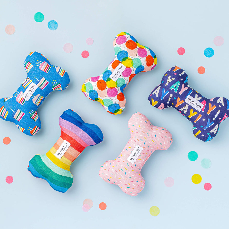 Dog Toys | Interactive & Eco-Friendly Pet Toys | The Foggy Dog