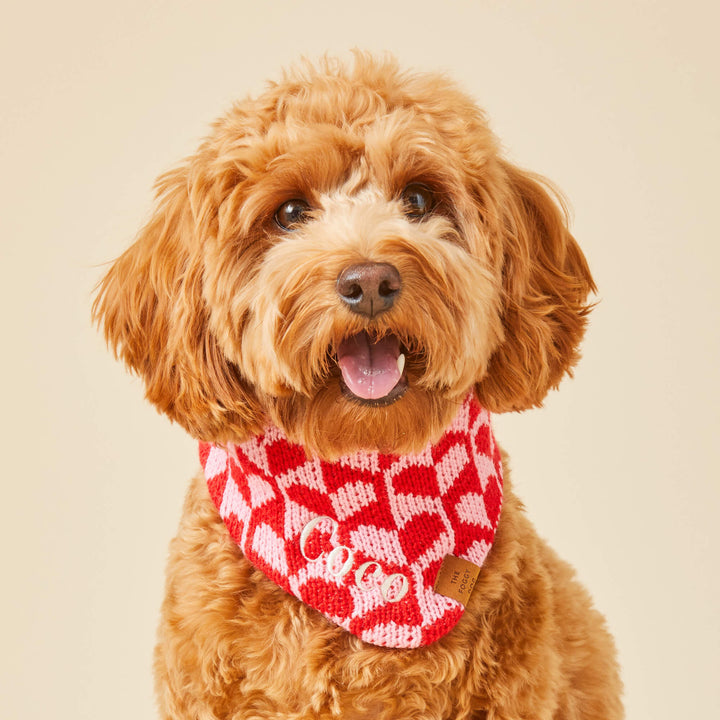 Classic Tie-On Dog Bandanas | Stylish Accessories for Every Pup | The ...