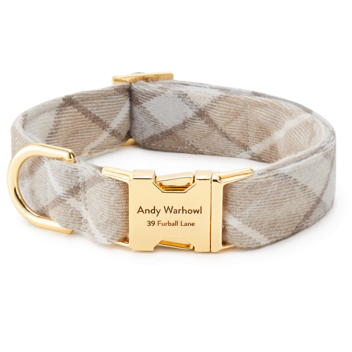 Adjustable Dog Collars | Stylish Pet Accessories | The Foggy Dog