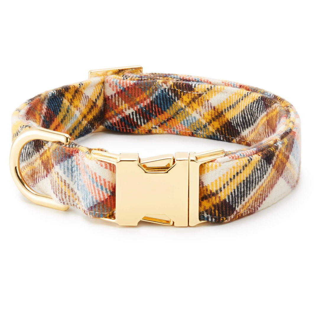 Adjustable Dog Collars | Stylish Pet Accessories | The Foggy Dog