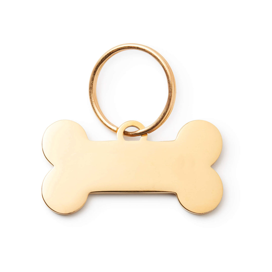 Bone Pet ID Tag – The Foggy Dog